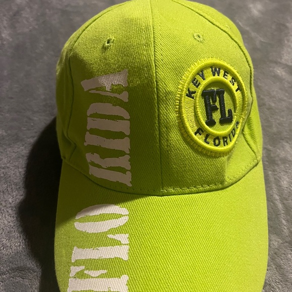 Sunkisskap | Accessories | Key West Florida Mens Ball Cap New | Poshmark